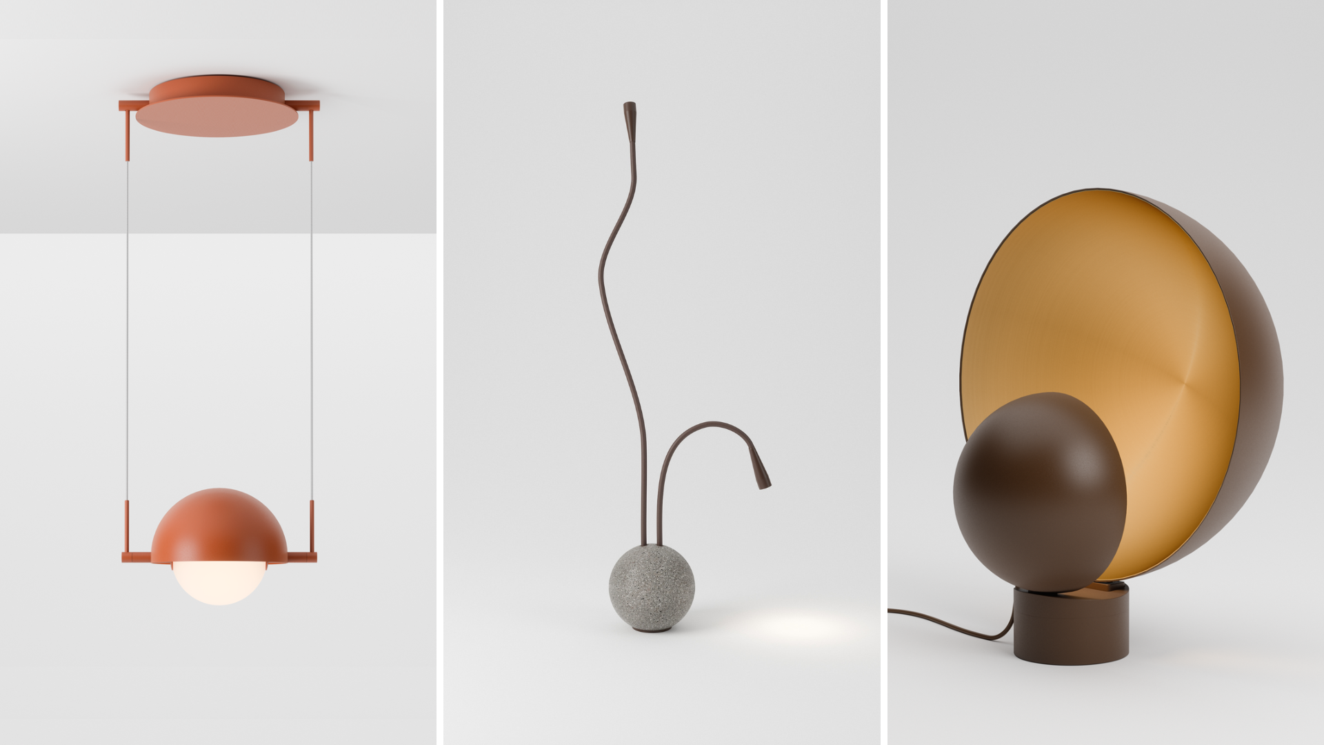 arquitetura | luz e forma | lumini